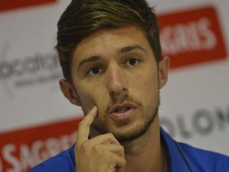 Ruben Pinto: «Foi uma derrota muito pesada» - B SAD - Jornal Record