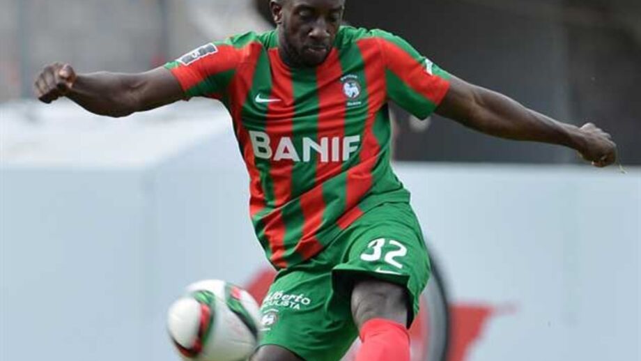Marega resolvido - Marítimo - Jornal Record