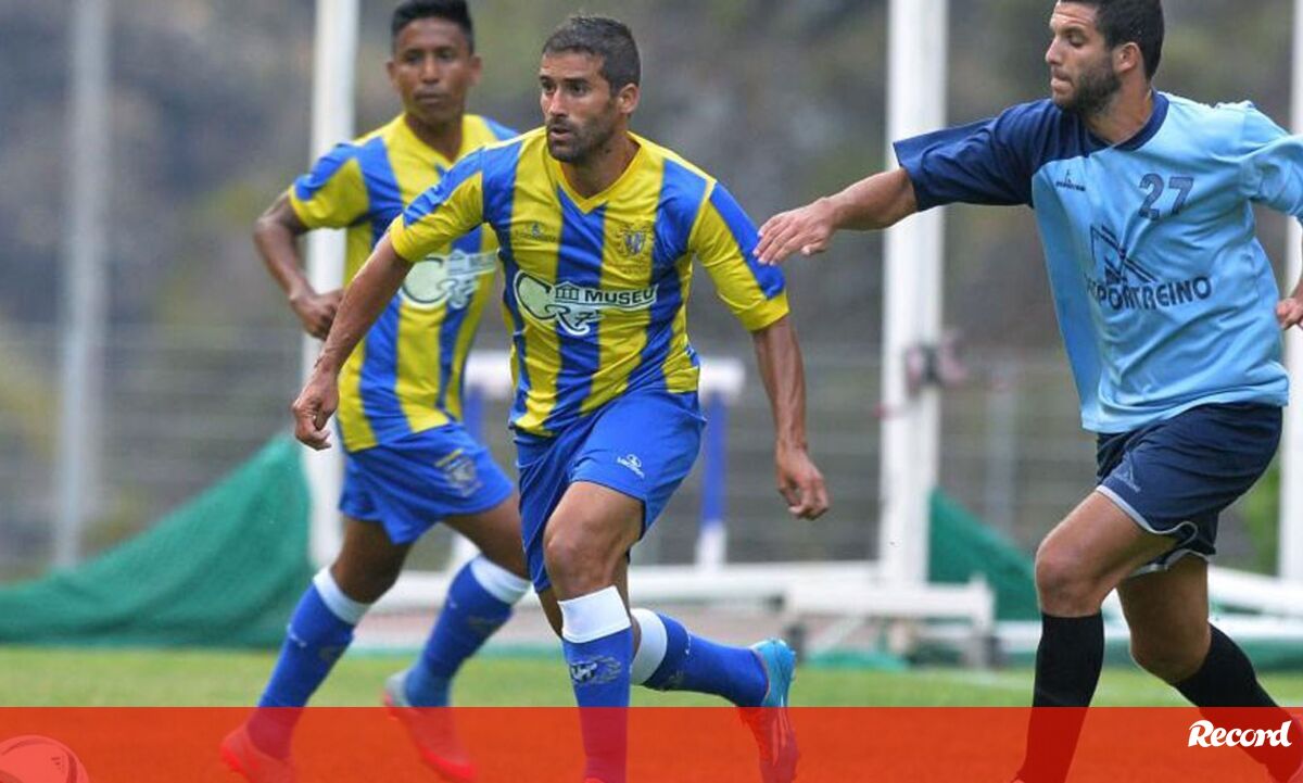 Rúben Andrade fala de um grupo unido - Liga Betclic - Jornal Record