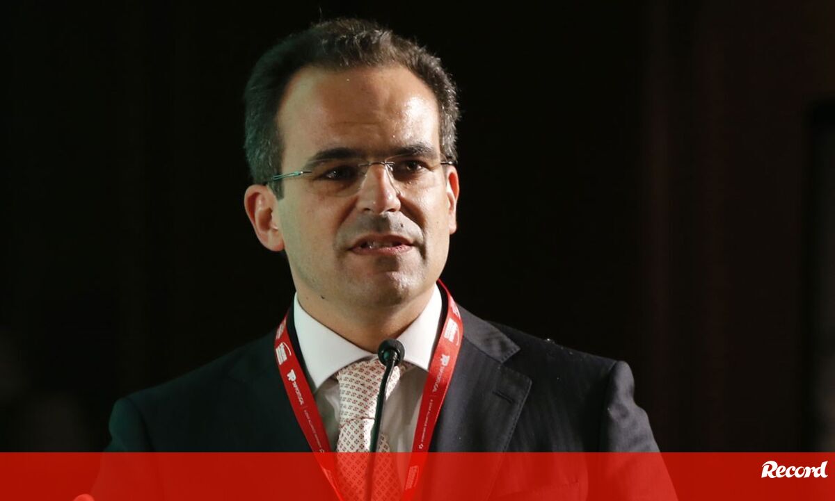 Alexandre Mestre: «Doyen mais confortável» - Sporting - Jornal Record