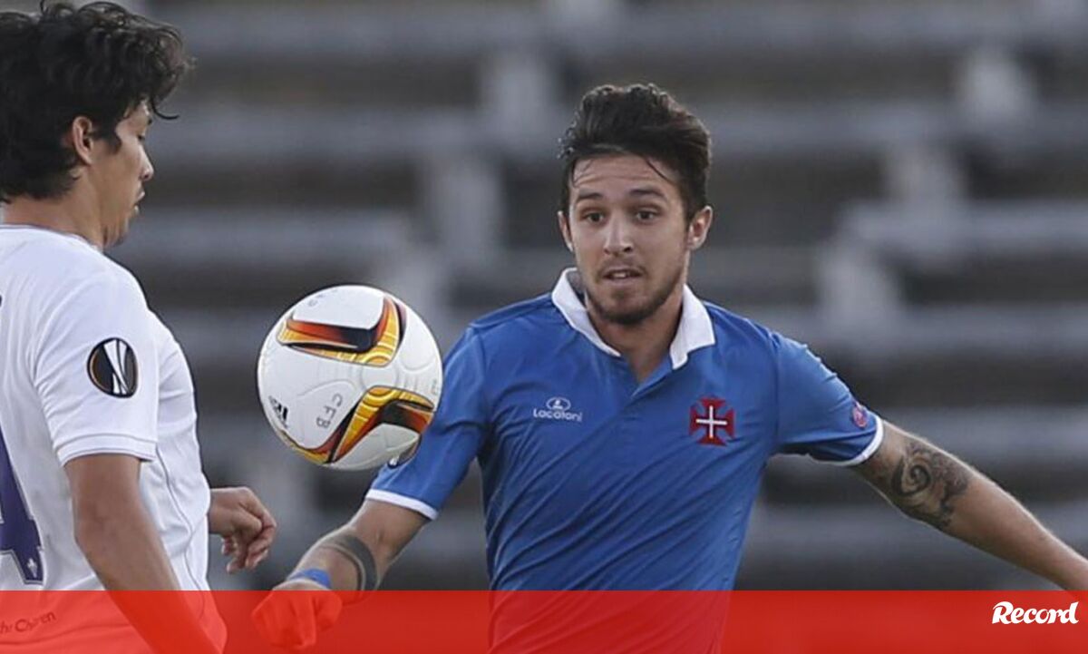 Rúben Pinto chamado para a receção ao Nacional - B SAD - Jornal Record