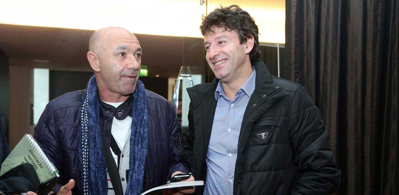 Jaime Pacheco: «Renato Sanches é o jogador do campeonato» - Benfica ...