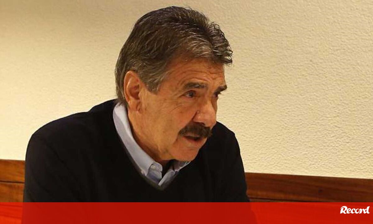 Toni: «Ainda vai haver muita discussão à volta dos homens de preto ...
