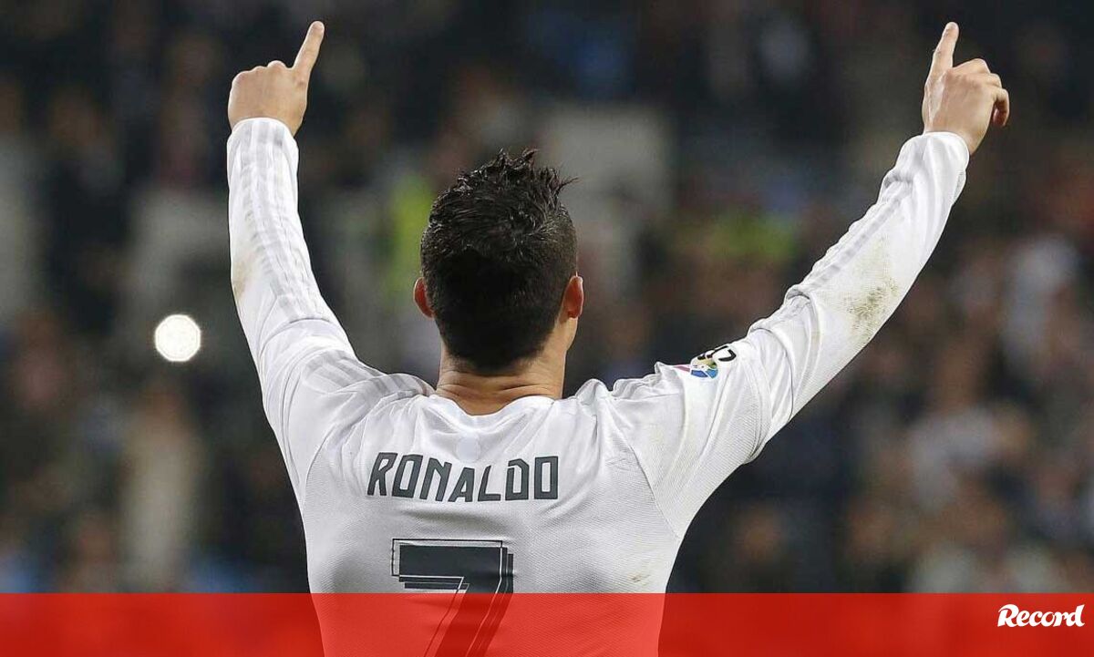 Os melhores momentos de Cristiano Ronaldo no Real Madrid - Vídeos ...