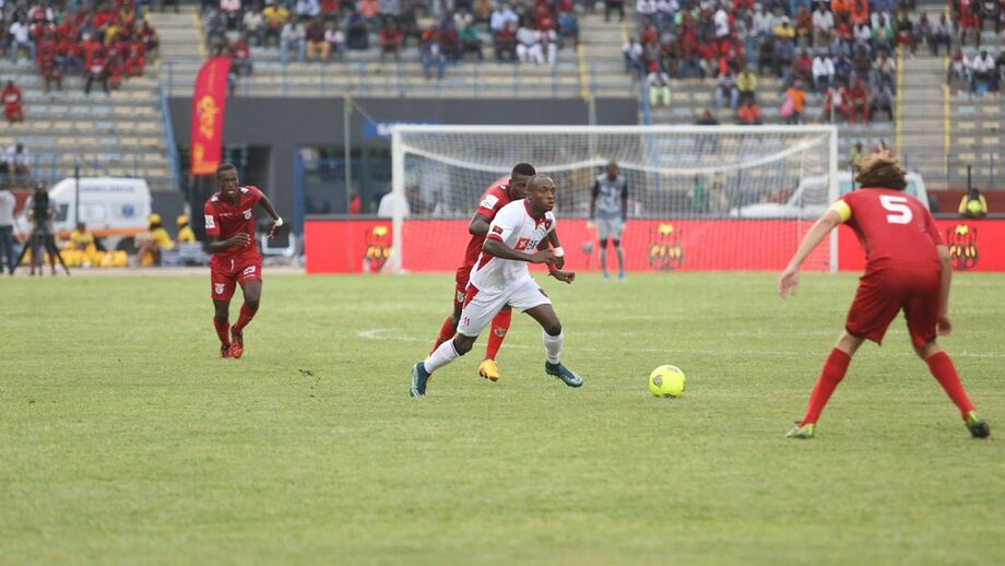 Resultados e classificação do Girabola - Angola - Jornal Record