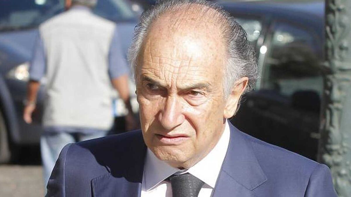 Manuel Damásio está no TCIC em inquirição - Fora de Campo - Jornal Record