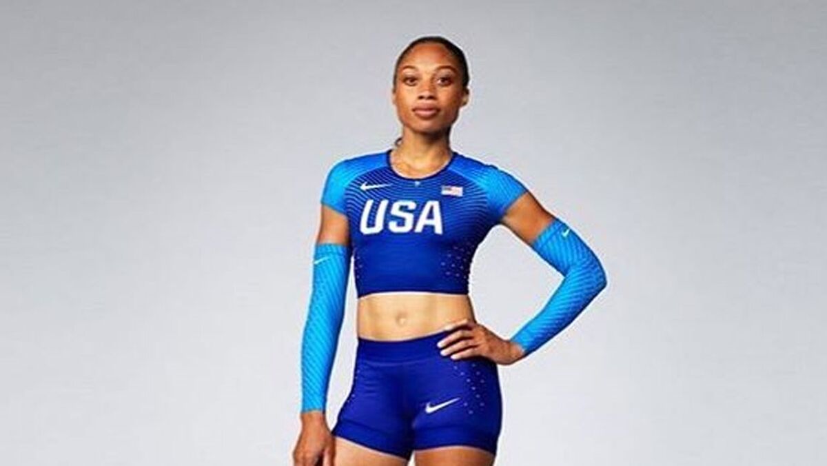 Estados Unidos surpreendem no equipamento olímpico de atletismo ...