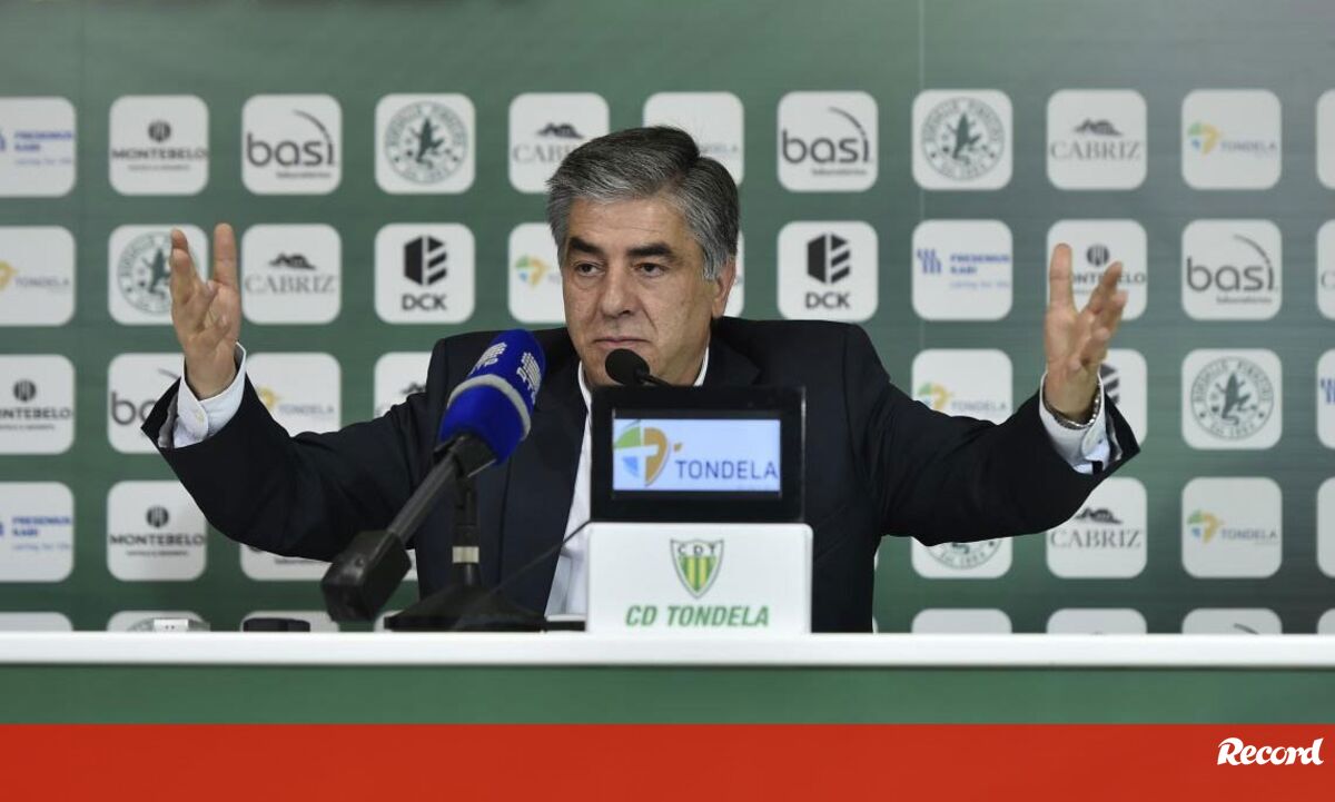 Gilberto Coimbra: «Adeptos vão empurrar a equipa para a vitória ...