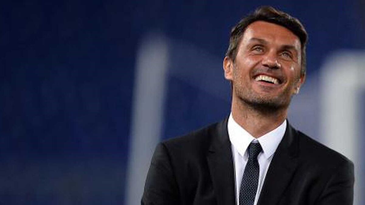 Paolo Maldini premiado pelo Athletic Bilbao - Espanha - Jornal Record
