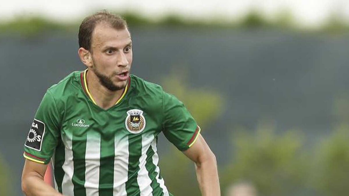 Bressan: «Gostava de continuar em Portugal» - Rio Ave - Jornal Record