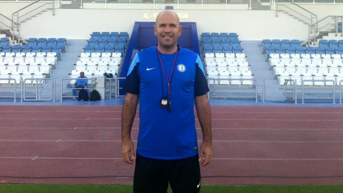 Rui Capela renova pelo Al Khor - Internacional - Jornal Record