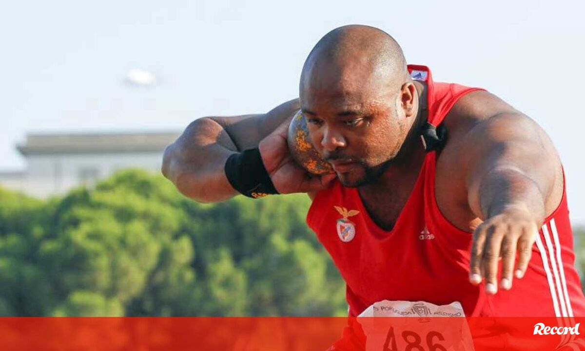 Marco Fortes foi quinto no Meeting de Dakar - Atletismo - Jornal Record