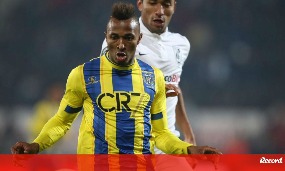 Toni Silva: «Quero ficar em Portugal» - Liga Betclic - Jornal Record