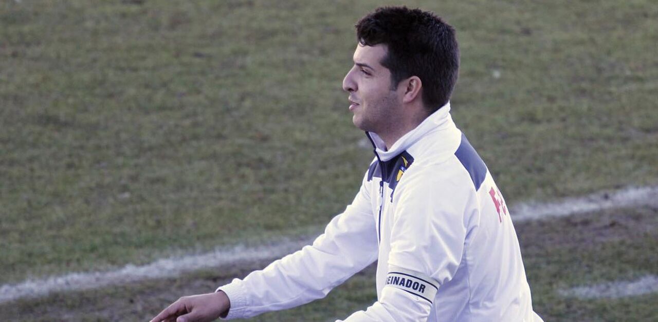 André David será o novo treinador - Ac. Viseu - Jornal Record