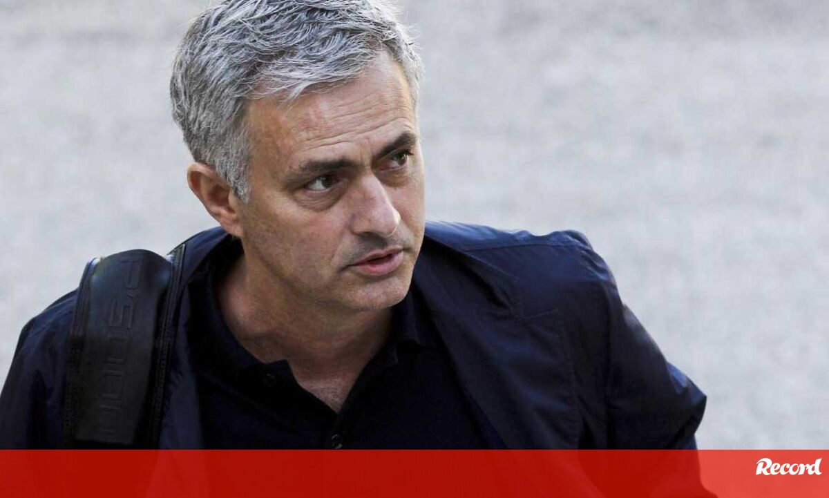 Ricardo Formosinho na equipa de Mourinho - Internacional - Jornal Record