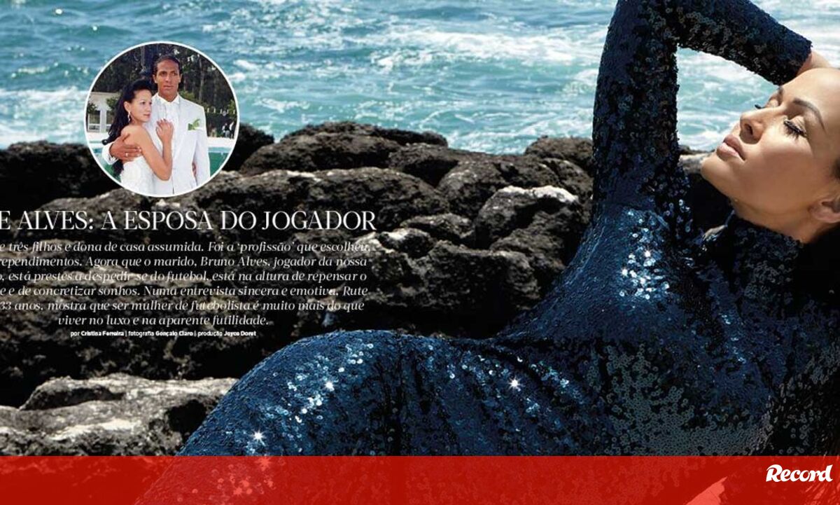 Rute Alves faz revelações sobre casamento - Jogo da Vida - Jornal Record