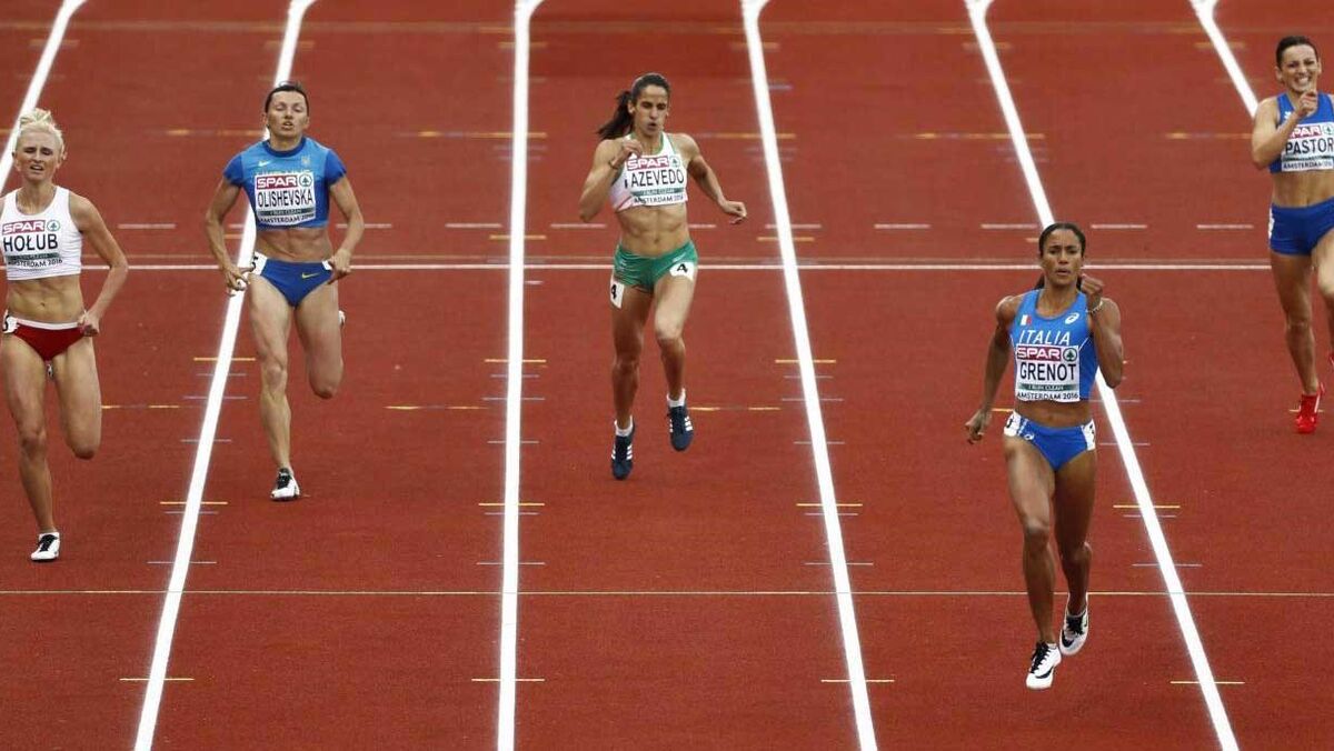 Europeus: Estafeta feminina 4x400 sétima na eliminatórias - Atletismo ...