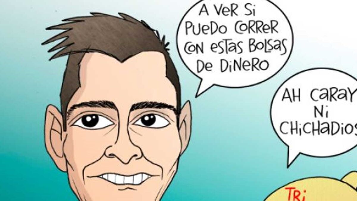 Raúl Jiménez já vale cartoons no México - Fotogalerias - Jornal Record