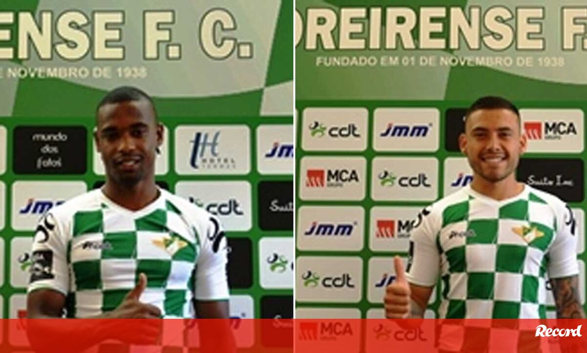Tiago Almeida e David Ramirez confirmados - Moreirense - Jornal Record