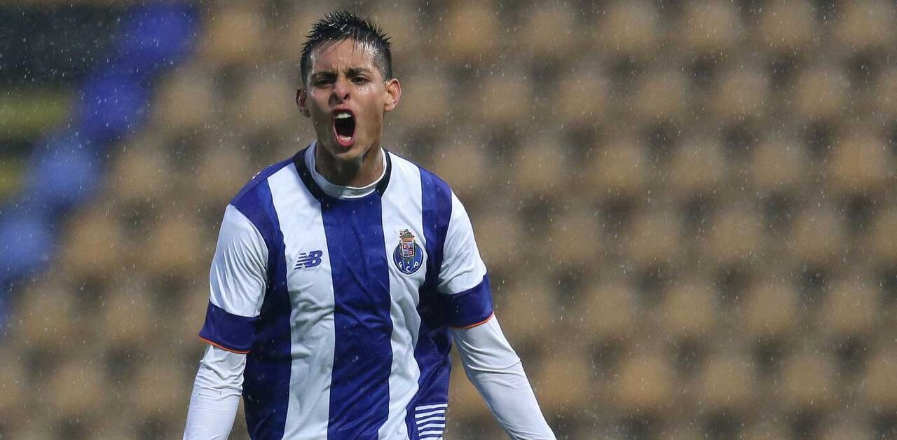 Leonardo Ruíz está na mira - Sporting - Jornal Record