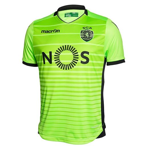 Eis os equipamentos do Sporting para 2016/17! - Fotogalerias - Jornal ...