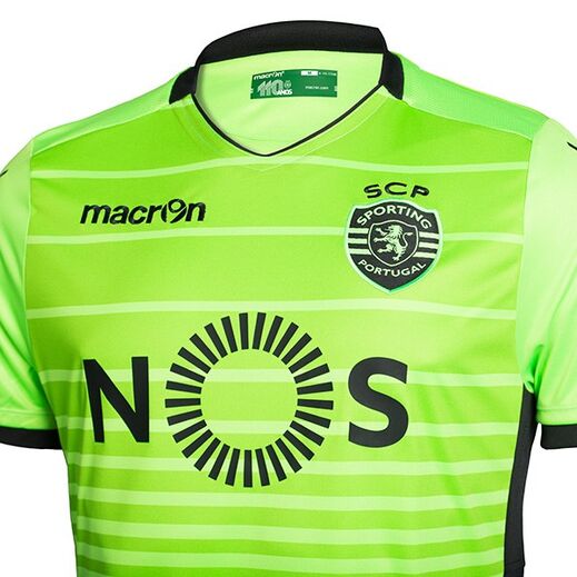 Eis os equipamentos do Sporting para 2016/17! - Fotogalerias - Jornal ...