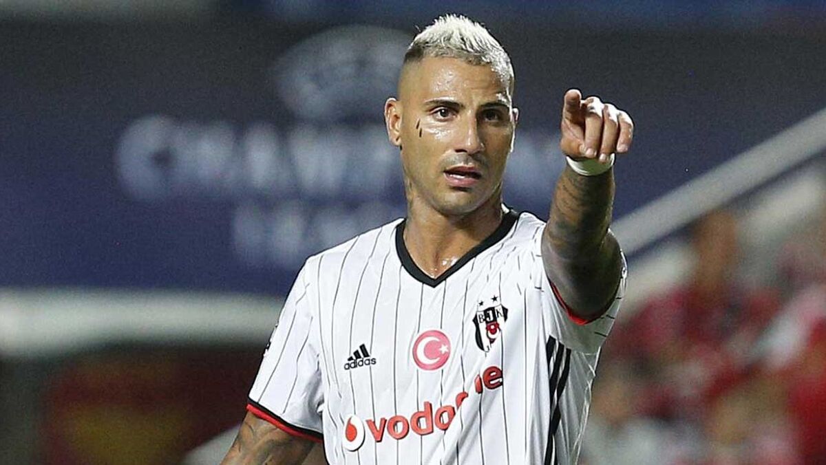 Ricardo Quaresma é o jogador da semana - Liga dos Campeões - Jornal Record
