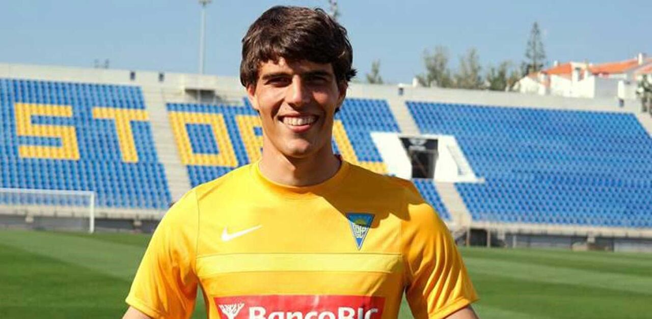 João Afonso convocado para Paços de Ferreira - Liga Betclic - Jornal Record