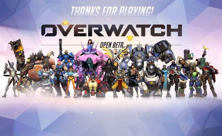 Overwatch com personagem LGBT - Record Gaming - Jornal Record