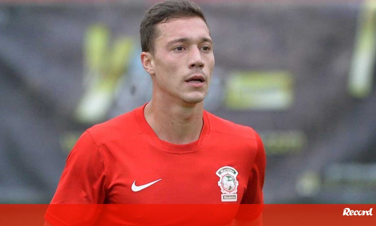 Alex Soares regressa aos eleitos - Marítimo - Jornal Record