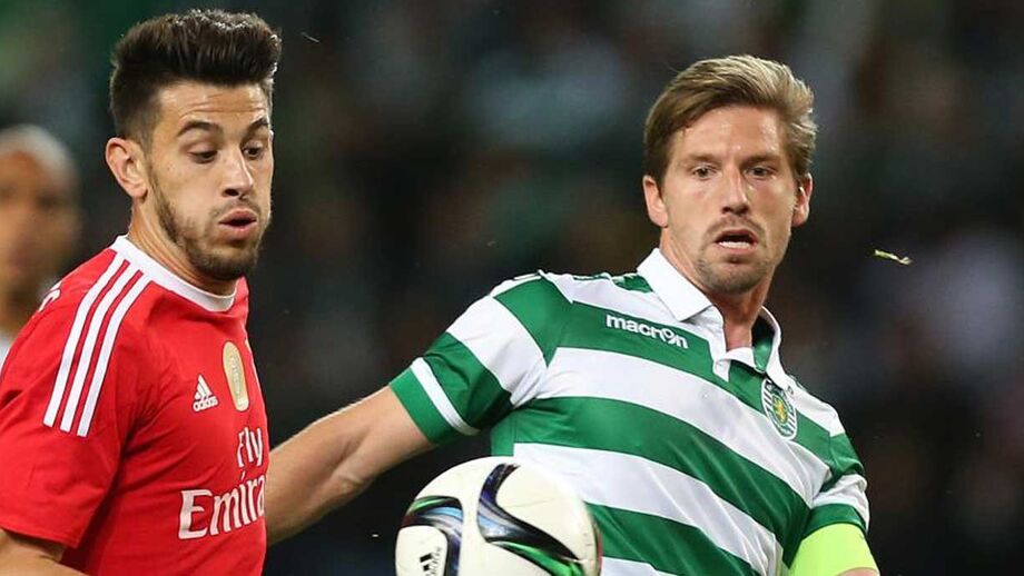 Dani vê Benfica "em vantagem" face à pressão do Sporting - Dérbi ...