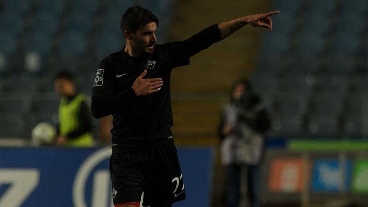 Hugo Seco será oficializado em breve - Feirense - Jornal Record