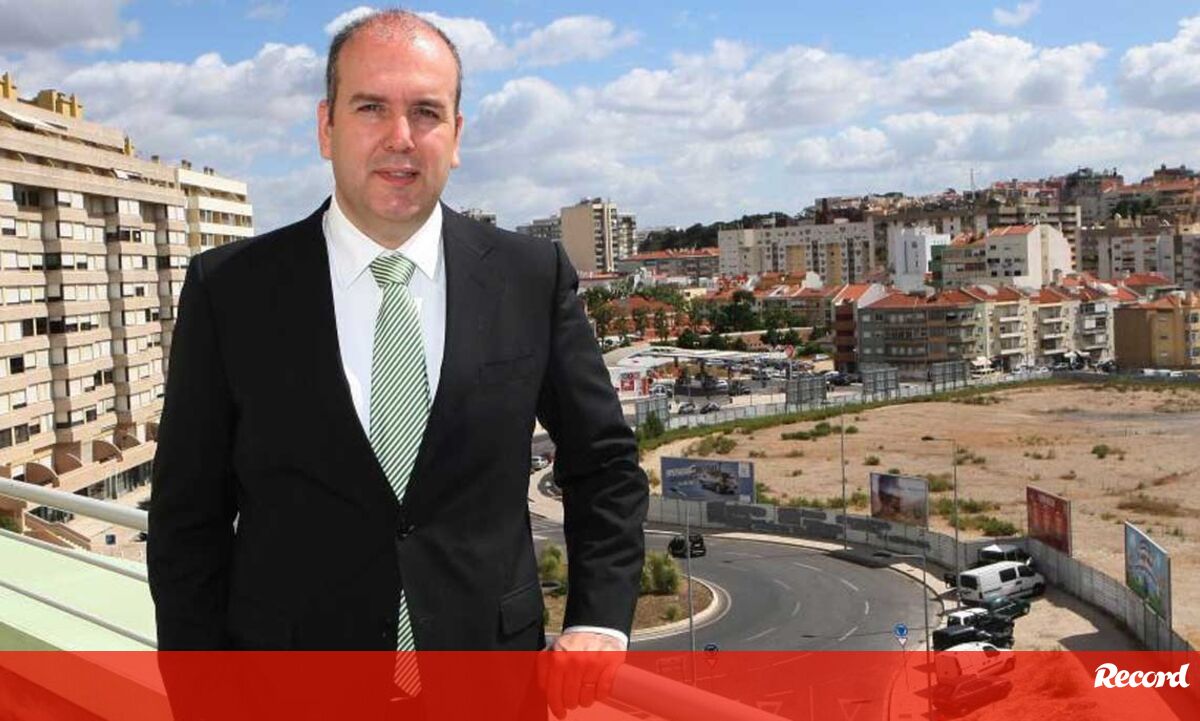 Mário Patrício esteve na génese do pavilhão - Sporting - Jornal Record