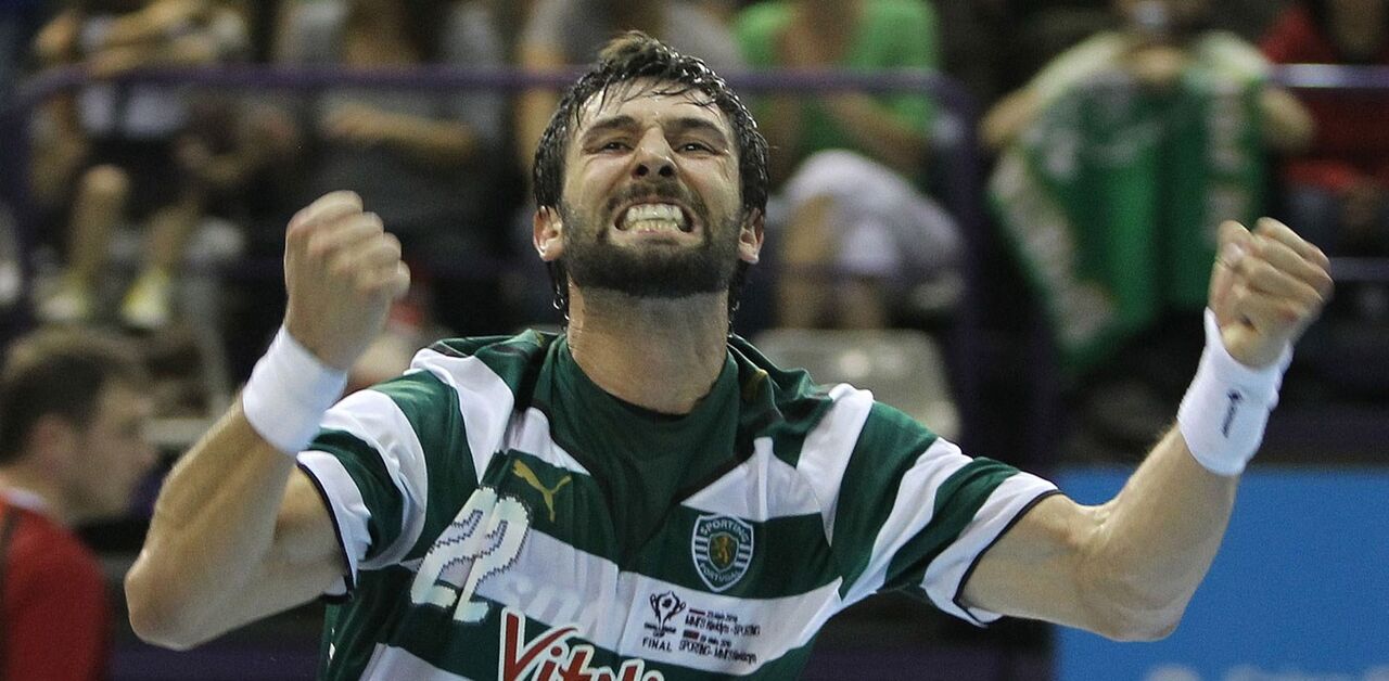 João Pinto ganha causa no tribunal - Andebol - Jornal Record