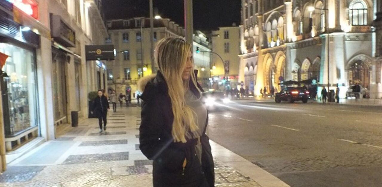 Brenda Mattar sobre Lisboa: «Amo esta cidade» - Jogo da Vida - Jornal ...