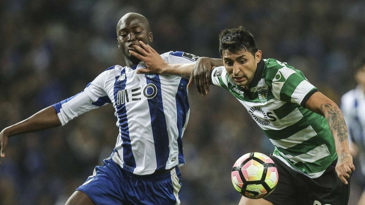 Danilo Pereira: «A pressão está agora do lado do Benfica» - FC Porto ...