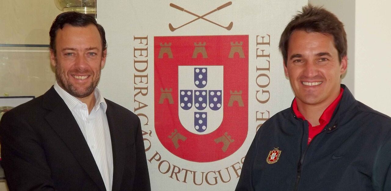 Nelson Ribeiro é o novo selecionador nacional - Golfe - Jornal Record