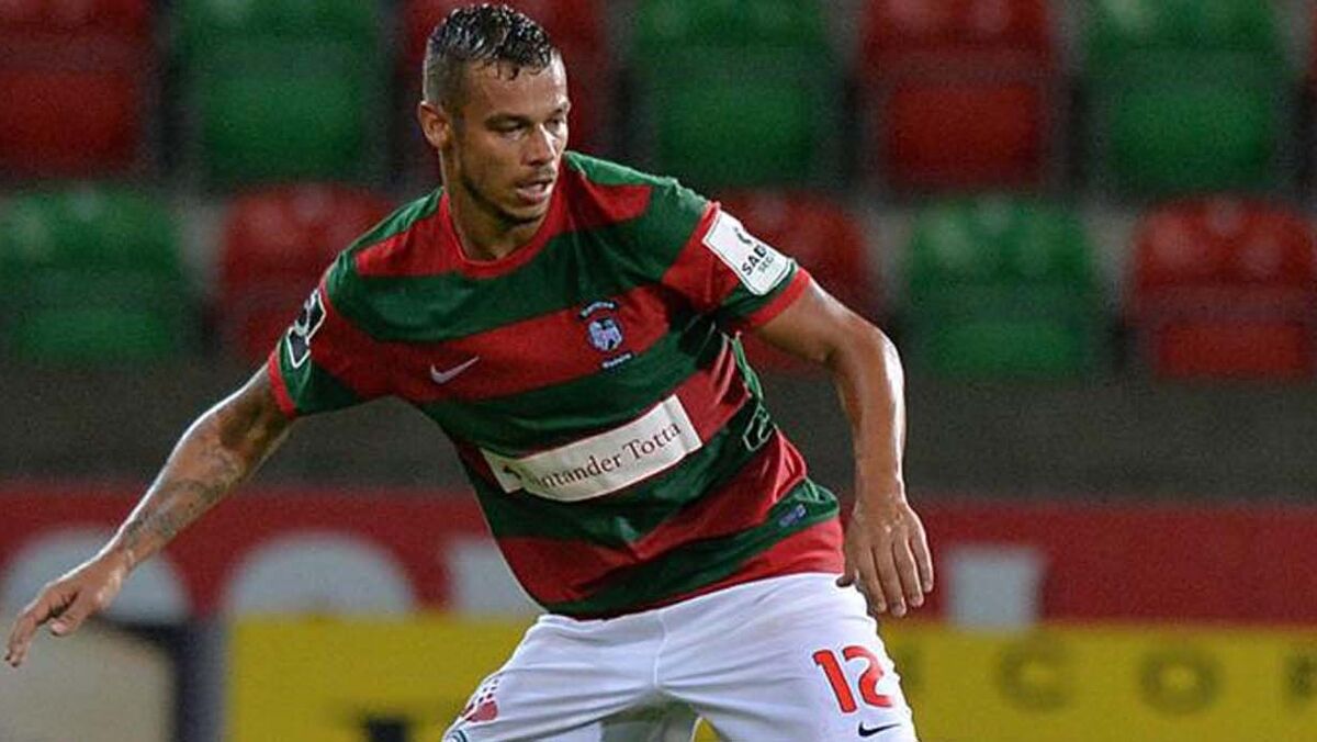 Edgar Costa é última baixa - Futebol Nacional - Jornal Record