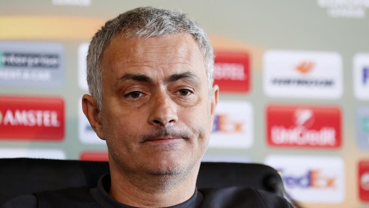 José Mourinho: «Sou uma pessoa muito mais calma» - Inglaterra - Jornal ...