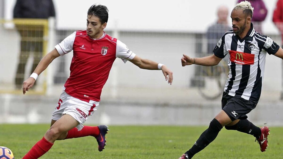 Xadas lançado para ser figura - Sp. Braga - Jornal Record