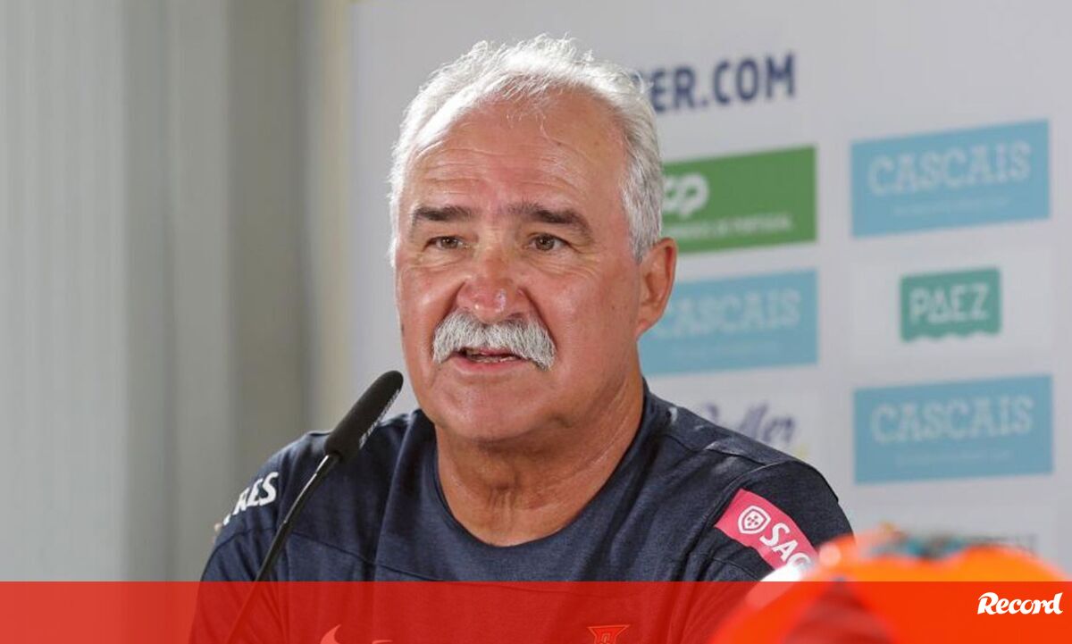 Mário Narciso assume favoritismo português no Mundial - Futebol de ...