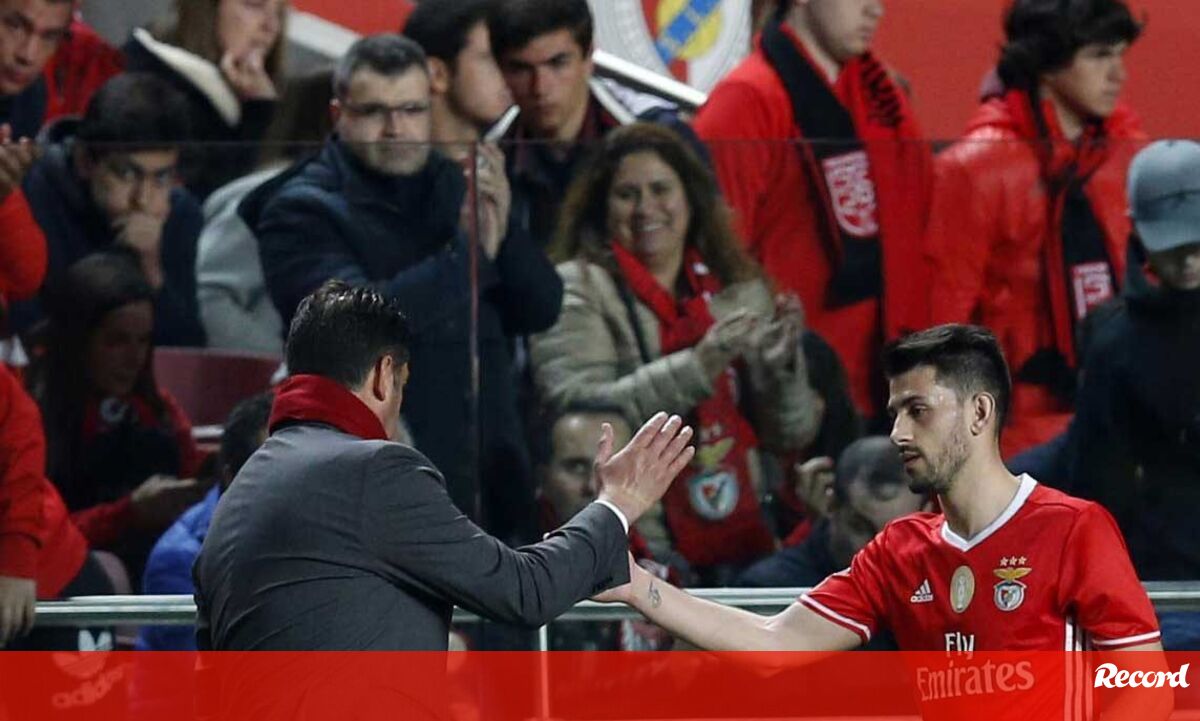 Histórico de João Pinheiro deixa Pizzi... 'descansado' - Benfica ...