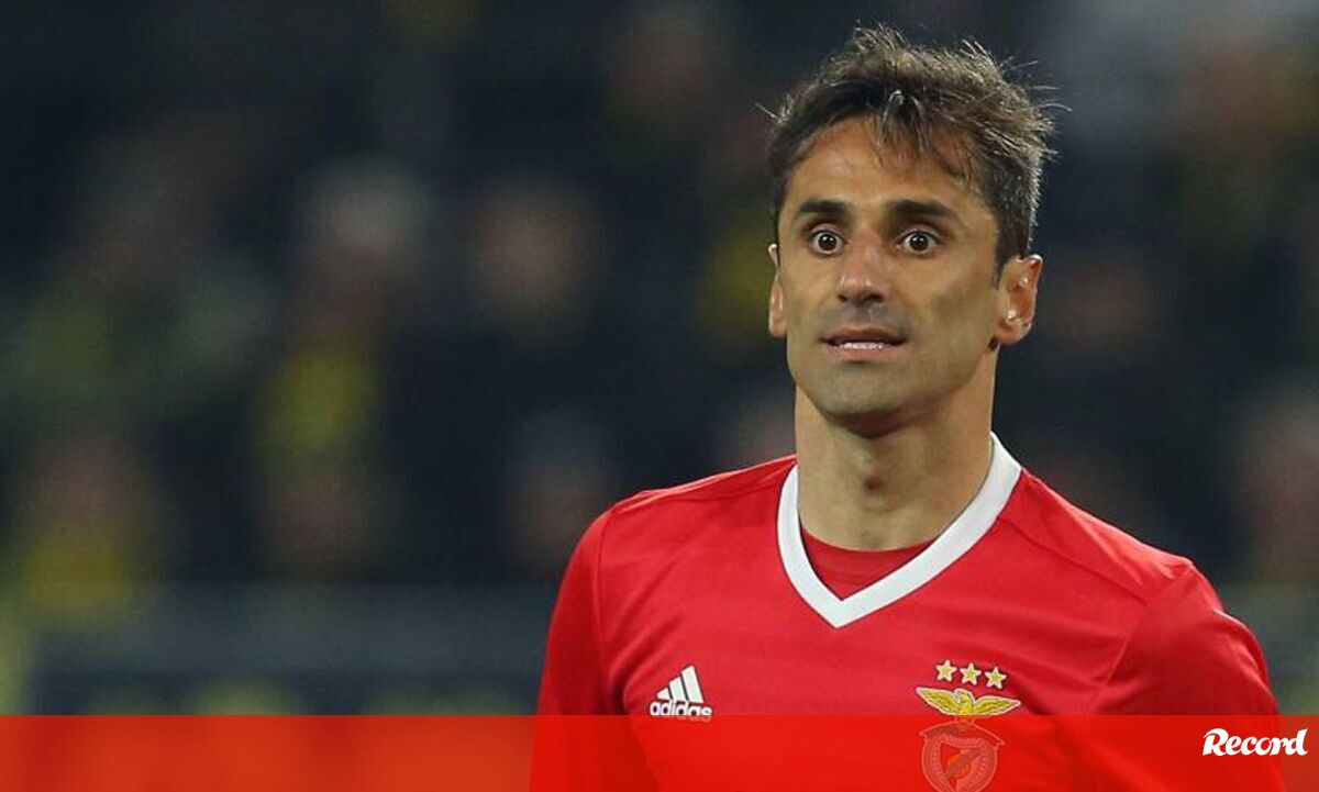 Magnusson: «Espero que desta Jonas marque ao FC Porto» - Benfica ...