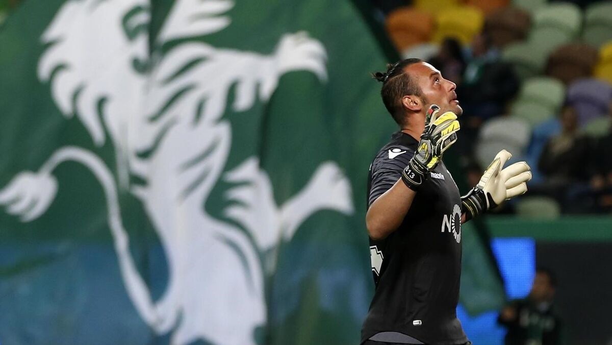 Beto: «Sporting? Cumpri o meu grande sonho e do meu pai» - Sporting ...