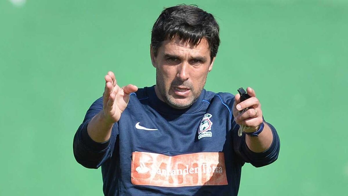 Daniel Ramos: «Toda a gente quer ir para melhor» - Marítimo - Jornal Record