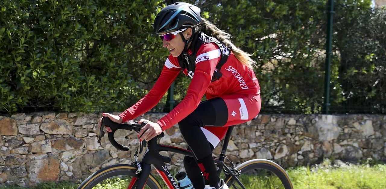 Vanessa Fernandes foi 13.ª na Taça da Europa - Triatlo - Jornal Record