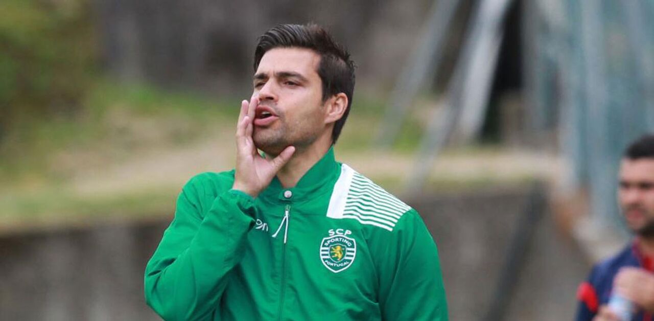 Tiago Fernandes com propostas - Sporting - Jornal Record