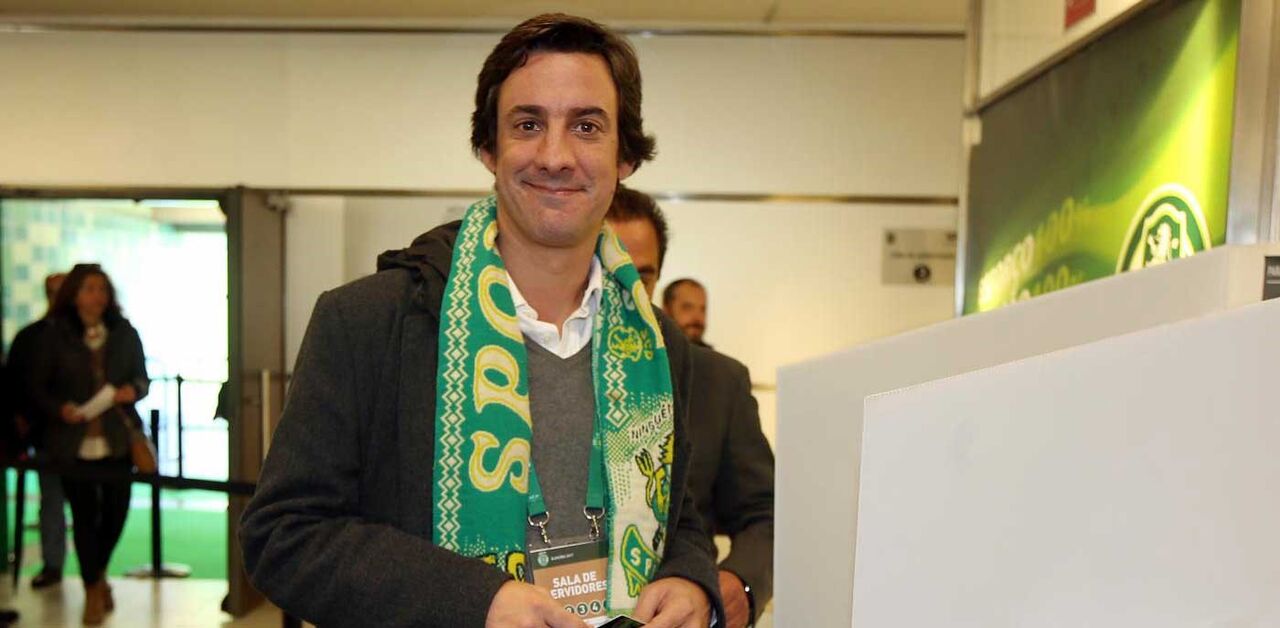 Nascimento Rodrigues solicitou reunião do Conselho Leonino - Sporting ...