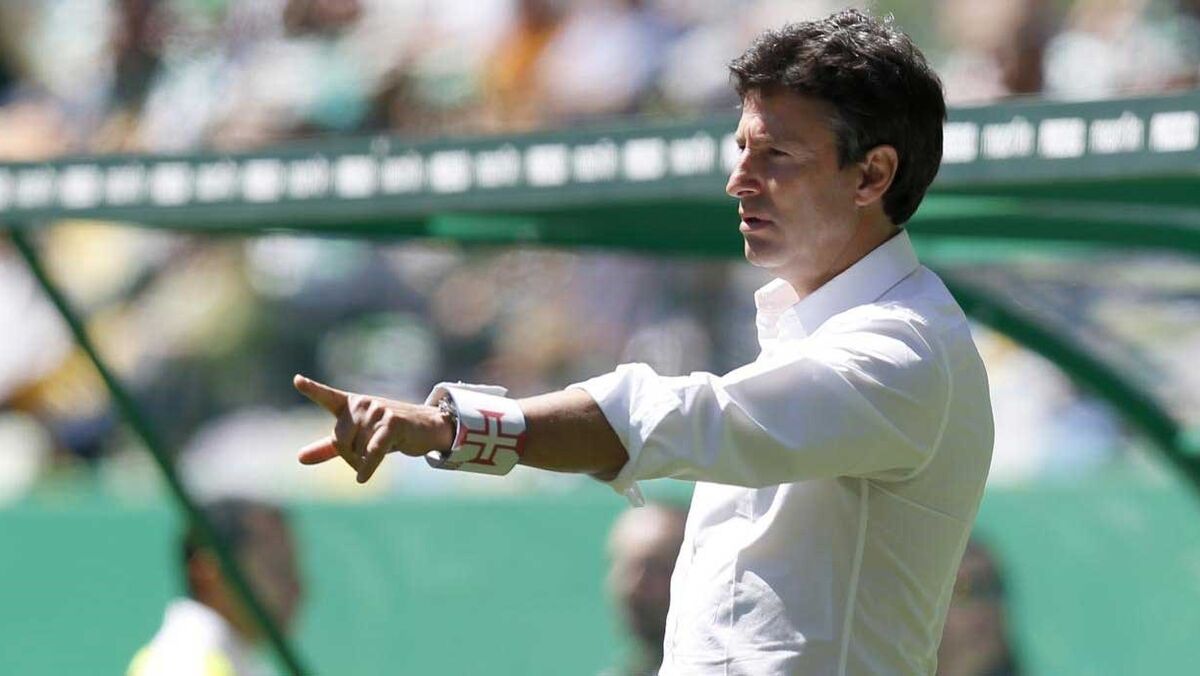 Domingos Paciência diz que triunfo em Alvalade deu outro "brilho" à ...