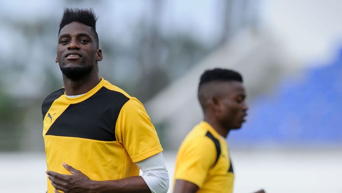 Ary Papel: «O meu objetivo é jogar na 1.ª Liga» - Sporting - Jornal Record